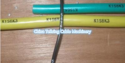 China good quality printing wheels for marking cable wire China supplier Tellsing machinery for sale