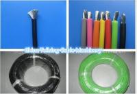 China top quality insulated conductor cable extruding machine line maker China factory tellsing for sale