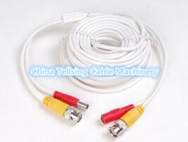 China top quality insulated conductor cable extruding machine line maker China factory tellsing for sale