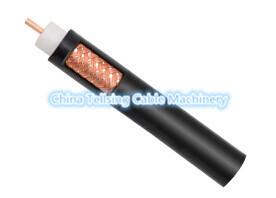 China top quality insulated conductor cable extruding machine line maker China factory tellsing for sale