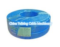 China top quality insulated conductor cable extruding machine line maker China factory tellsing for sale