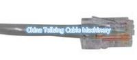 China top quality network cable extruding machine line supplier China factory tellsing for sale