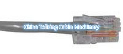 China top quality network cable extruding machine line supplier China factory tellsing for sale