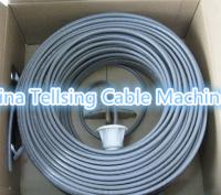 China top quality network cable extruding machine line supplier China factory tellsing for sale