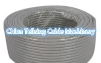 China top quality network cable extruding machine line supplier China factory tellsing for sale