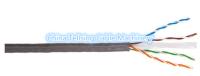 China top quality network cable extruding machine line supplier China factory tellsing for sale