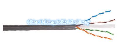 China top quality network cable extruding machine line supplier China factory tellsing for sale