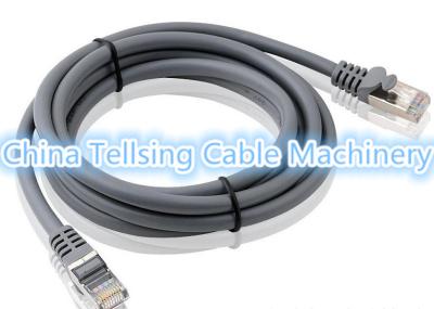 China top quality network cable extruding machine line supplier China factory tellsing for sale