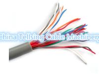 China top quality network cable extruding machine line supplier China factory tellsing for sale