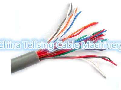 China top quality network cable extruding machine line supplier China factory tellsing for sale