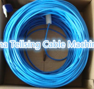 China top quality network cable extruding machine line supplier China factory tellsing for sale