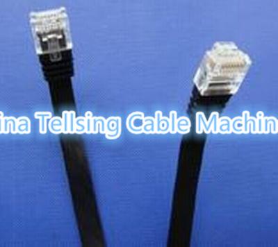 China top quality network cable extruding machine line supplier China factory tellsing for sale