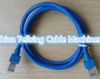 China top quality network cable extruding machine line supplier China factory tellsing for sale