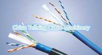China top quality network cable extruding machine line supplier China factory tellsing for sale