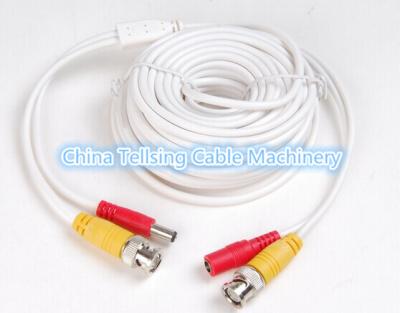 China top quality insulated conductor cable extruding machine line maker China factory tellsing for sale