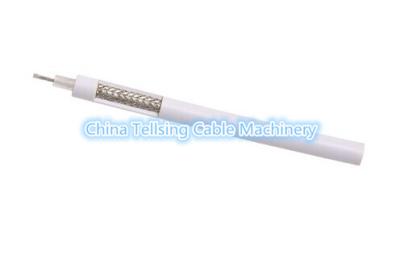 China top quality insulated conductor cable extruding machine line maker China factory tellsing for sale