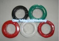 China top quality insulated conductor cable extruding machine line maker China factory tellsing for sale