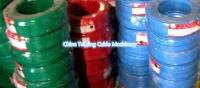 China top quality insulated conductor cable extruding machine line maker China factory tellsing for sale