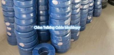 China top quality insulated conductor cable extruding machine line maker China factory tellsing for sale