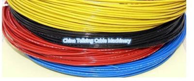 China top quality insulated conductor cable extruding machine line maker China factory tellsing for sale