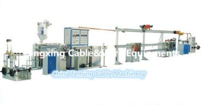 China top quality insulated conductor cable extruding machine line maker China factory tellsing for sale