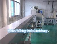 China top quality insulated conductor cable extruding machine line maker China factory tellsing for sale