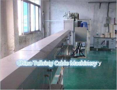China top quality insulated conductor cable extruding machine line maker China factory tellsing for sale