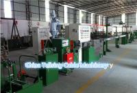 China top quality insulated conductor cable extruding machine line maker China factory tellsing for sale