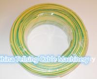 China top quality insulated conductor cable extruding machine line maker China factory tellsing for sale