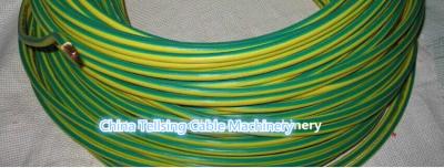 China top quality insulated conductor cable extruding machine line maker China factory tellsing for sale