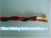 China top quality insulated conductor cable extruding machine line maker China factory tellsing for sale