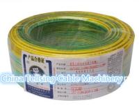 China top quality insulated conductor cable extruding machine line maker China factory tellsing for sale