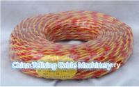 China top quality insulated conductor cable extruding machine line maker China factory tellsing for sale