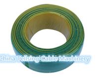 China top quality insulated conductor cable extruding machine line maker China factory tellsing for sale