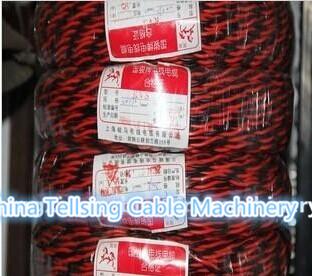China top quality insulated conductor cable extruding machine line maker China factory tellsing for sale