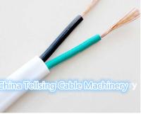 China top quality insulated conductor cable extruding machine line maker China factory tellsing for sale