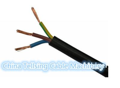 China top quality insulated conductor cable extruding machine line maker China factory tellsing for sale
