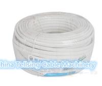 China top quality insulated conductor cable extruding machine line maker China factory tellsing for sale