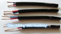 China top quality insulated conductor cable extruding machine line maker China factory tellsing for sale