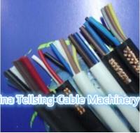 China top quality insulated conductor cable extruding machine line maker China factory tellsing for sale