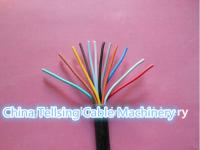 China top quality insulated conductor cable extruding machine line maker China factory tellsing for sale