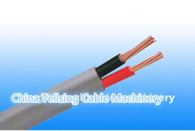 China top quality insulated conductor cable extruding machine line maker China factory tellsing for sale