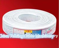 China top quality insulated conductor cable extruding machine line maker China factory tellsing for sale