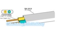 China top quality insulated conductor cable extruding machine line maker China factory tellsing for sale