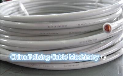 China top quality insulated conductor cable extruding machine line maker China factory tellsing for sale