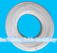 China top quality insulated conductor cable extruding machine line maker China factory tellsing for sale