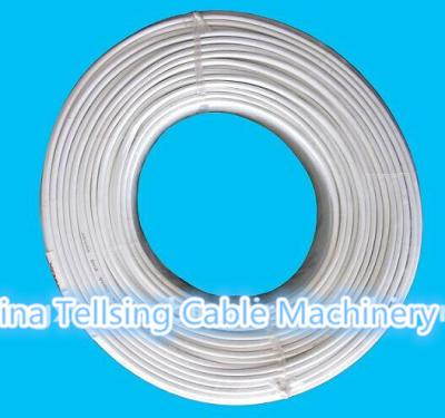 China top quality insulated conductor cable extruding machine line maker China factory tellsing for sale