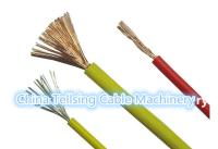 China top quality insulated conductor cable wire extrusion machine line China supplier tellsing for sale