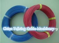 China top quality insulated conductor cable wire extrusion machine line China supplier tellsing for sale