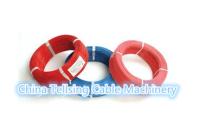 China top quality insulated conductor cable wire extrusion machine line China supplier tellsing for sale
